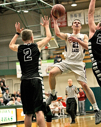 Thunderbirds Move Into Class C1 Final | News, Sports, Jobs - Post Journal